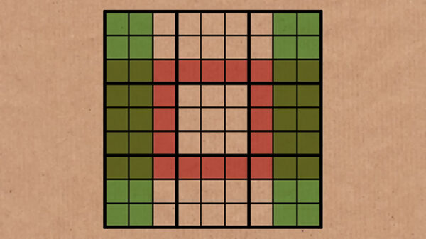 This Secret Pattern Hidden in Sudoku Will Blow Your Mind : ScienceAlert