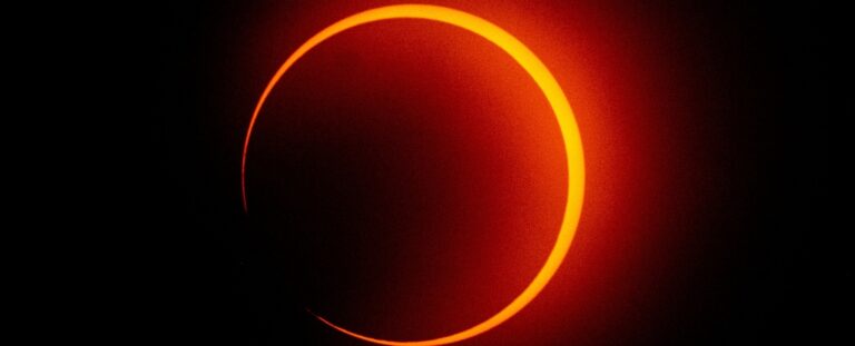 Annular Solar Eclipse to Create Insane 'Ring of Fire' – Here's How to ...