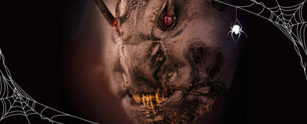 This Incredible Photo of an Ant's Face Is Like Something From a ...