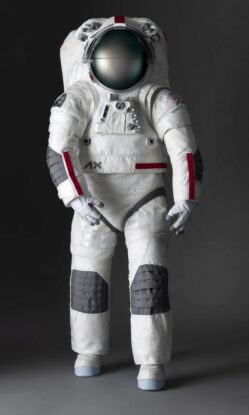 Astronauts to Wear Prada For Humanity's Return to The Moon : ScienceAlert