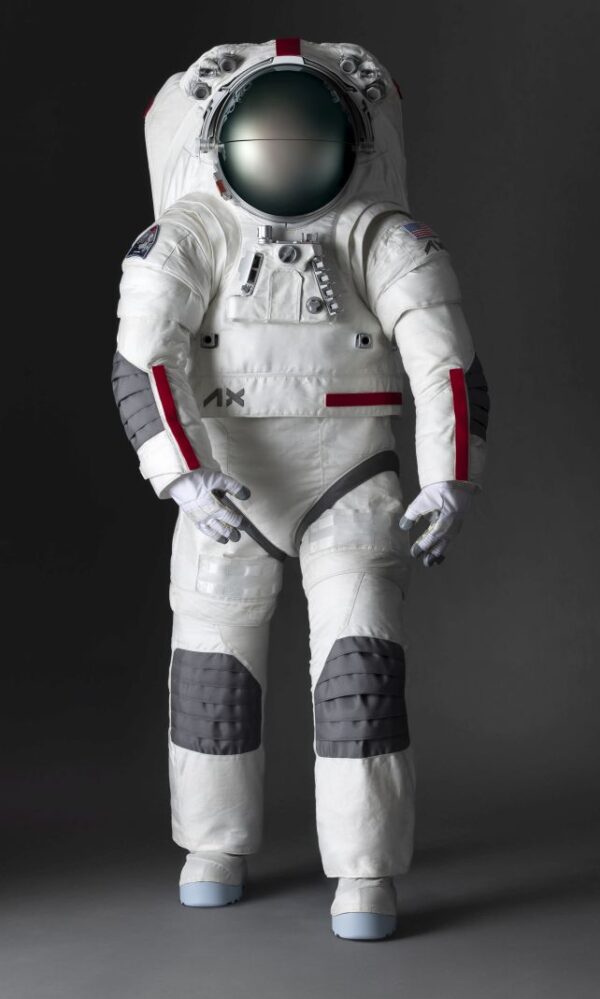 Astronauts to Wear Prada For Humanity's Return to The Moon : ScienceAlert