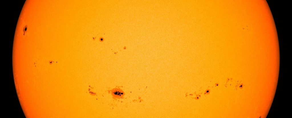 It's Official: NASA Declares The Solar Maximum Is Happening Now ...