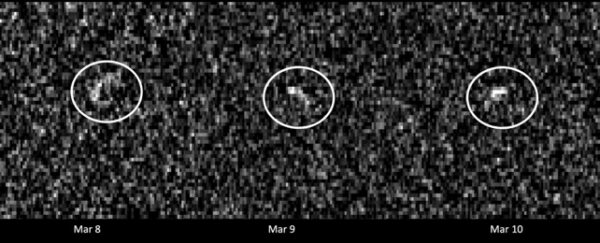 Giant 'God of Darkness' Asteroid May Not Escape Earth Unscathed ...