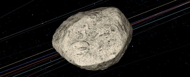 Giant 'God of Darkness' Asteroid May Not Escape Earth Unscathed ...