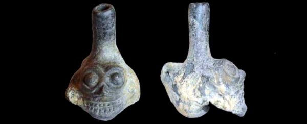 Creepy Aztec Death Whistles Have a Strange Effect on The Human Brain ...