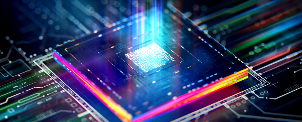 Physicists turn quantum computer into time crystal in major ... Physicists turn quantum computer into time crystal in major ...