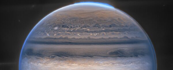 Jupiter Has No Surface. Here's How That's Actually Possible. : ScienceAlert