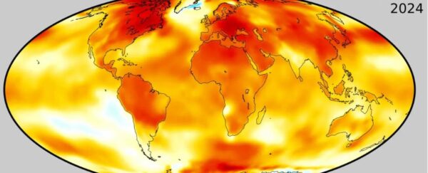 2024 Predicted to Be First Full Year Above 1.5°C of Global Warming ...