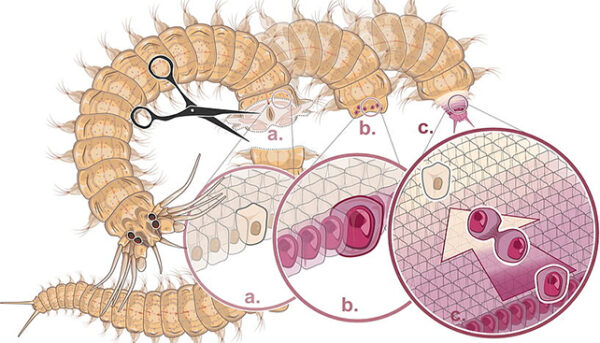 This Worm Can Regrow Its Body by Reversing to a Stem Cell-Like State ...