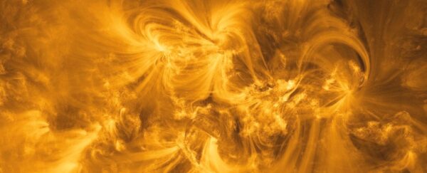 Astronomers Reveal Spectacular New Images of The Face of The Sun ...