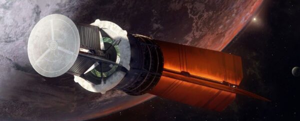 The Radical Plan to Build a Spaceship to Carry Humans For Generations ...