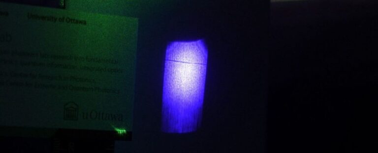 Scientists Discover Lasers Can Block Light And Cast a Shadow : ScienceAlert