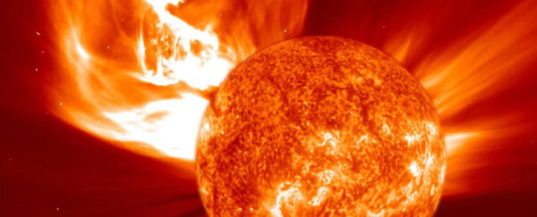 Unpredictable Solar Activity Sends Satellites Plummeting to Earth ...