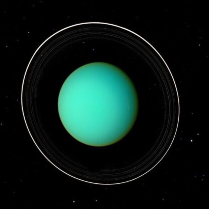 Strange Anomaly in 1986 May Have Warped Our Perception of Uranus ...