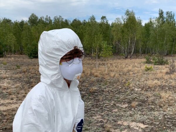 Worms at Chernobyl Appear Mysteriously Unscathed by Radiation ...
