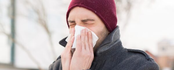 Does Cold Weather Cause Colds? Here's Why You Really Get Sick in Winter ...