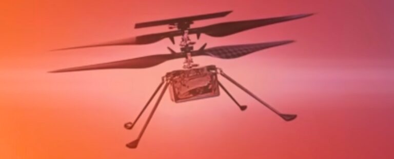 Ingenuity Mars Helicopter Crash Helps Us Learn About The Red Planet ...