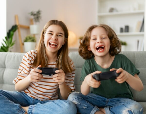 Playing Video Games Has an Unexpected Effect on Kids' IQ, Study Finds ...