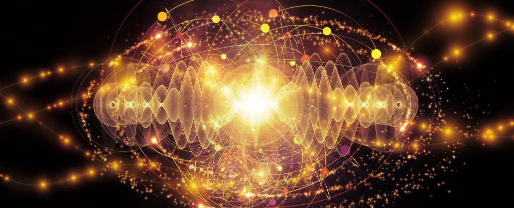 Physicists Discover 'Quantum Embezzlement' Could Offer Infinite Source ... Physicists Discover 'Quantum Embezzlement' Could Offer Infinite Source ...