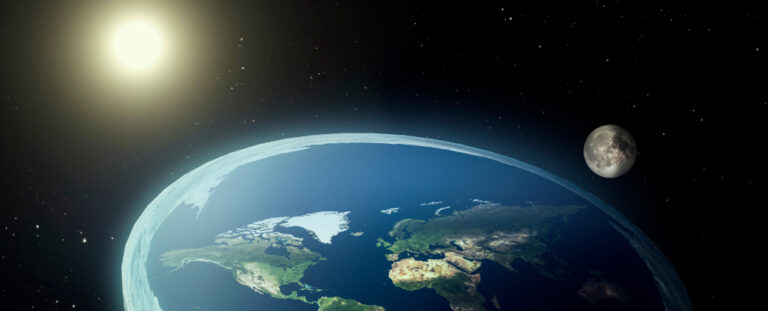 Flat Earthers Went to Antarctica to Look at The Sun. Here's What Happened. : ScienceAlert