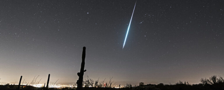 2024 Closes With One of The Year's Best Meteor Showers. Here's How to ...