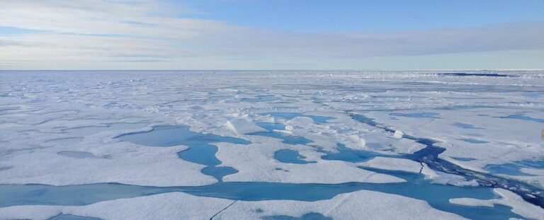 First Ice-Free Day in Arctic Ocean Could Arrive This Decade, Study ...