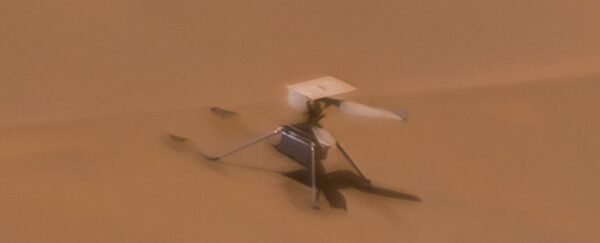 Ingenuity Mars Helicopter Crash Helps Us Learn About The Red Planet ...