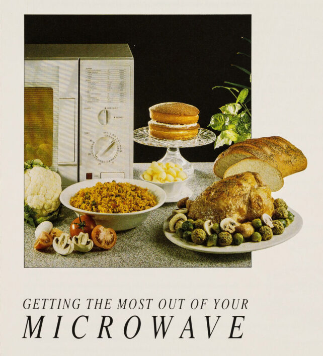 Scientists Reveal The Microbes That May Live in Your Microwave ...