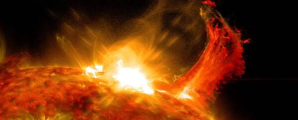Our Sun Could Be Overdue For a Violent Superflare, Study Warns ...