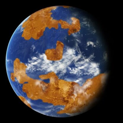 We Thought Venus Was Like Earth Gone Bad. What if We Were Wrong ...