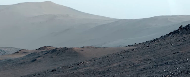 NASA's Perseverance Rover Completes Its Epic Climb to Crater Rim ...