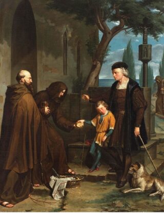 DNA Reveals Surprise Twist About Christopher Columbus : ScienceAlert