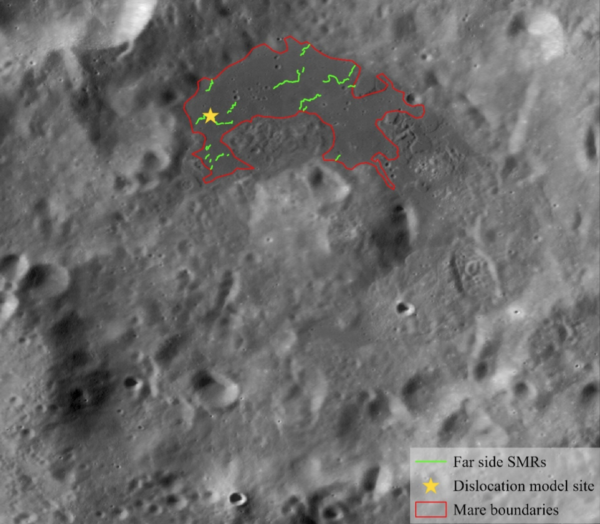 Our Moon Was Geologically Active Just a 'Hot Minute' Ago, Study Finds ...