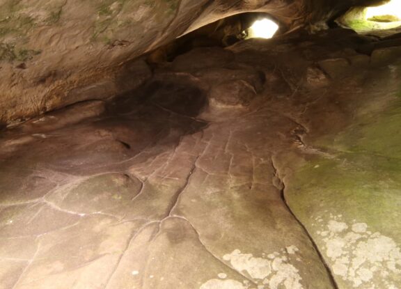 Earliest Known 3D Map Found in Prehistoric French Cavern, Say Experts ...