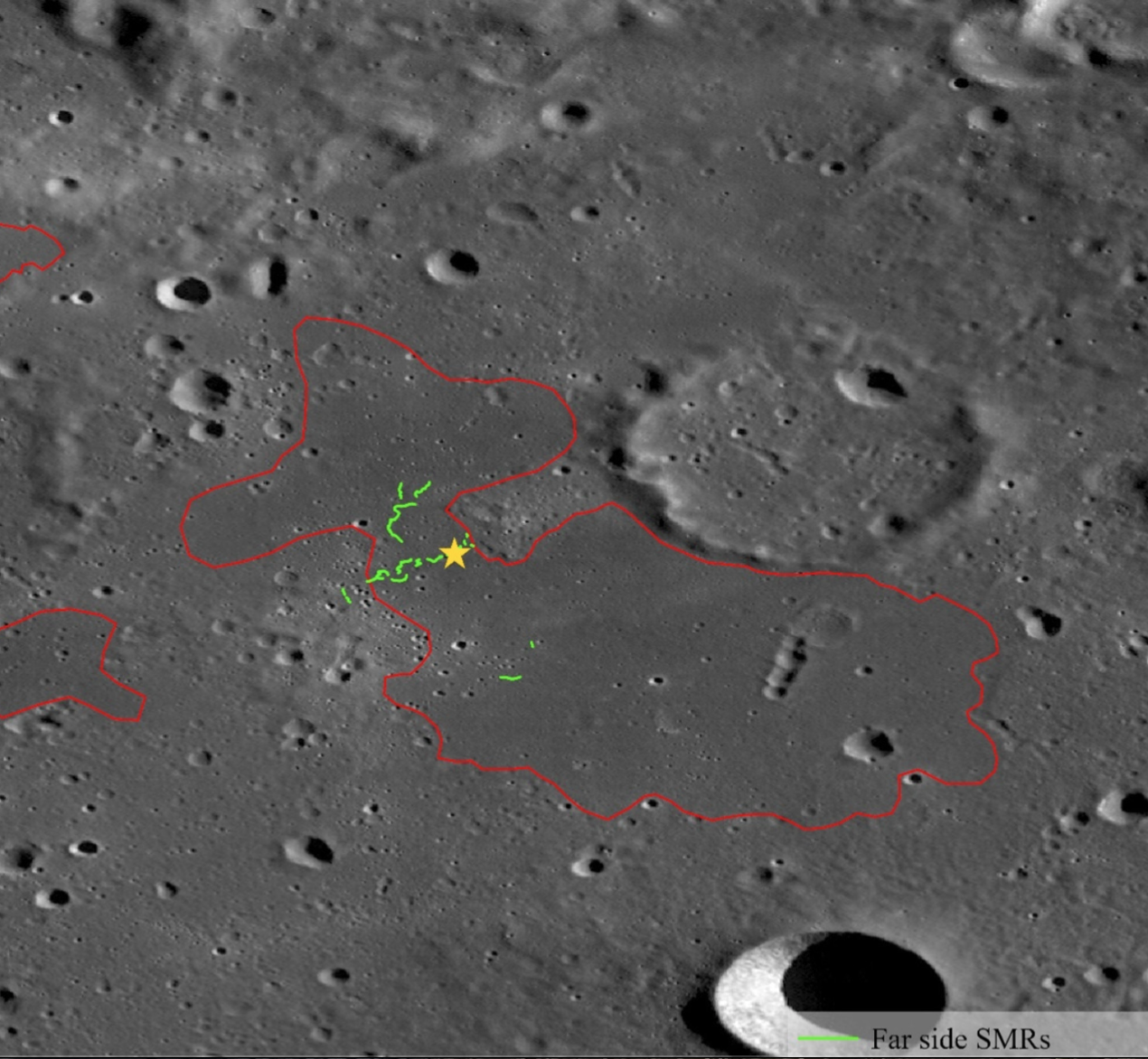 Our Moon Was Geologically Active Just a 'Hot Minute' Ago, Study Finds ...