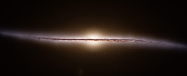 Gaia's Farewell Gift Is The Best Milky Way Map We've Ever Seen ...