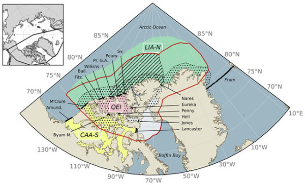 The Arctic's 'Last Ice Area' May Vanish Even Faster Than Predicted ...