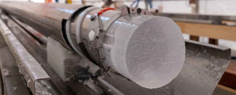 Oldest Unbroken Record of Earth's Climate Pulled From Antarctic Ice ...