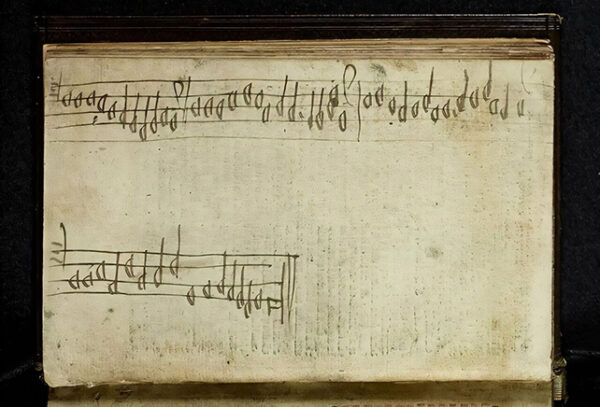 Lost Musical Fragment From 500 Years Ago Can Finally Be Heard Again ...
