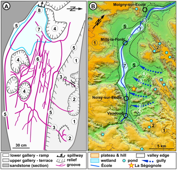 Earliest Known 3D Map Found in Prehistoric French Cavern, Say Experts ...