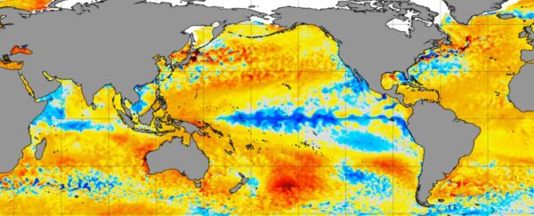 The Ocean Surface Is Warming Over 400% Faster Than in The 1980s ...