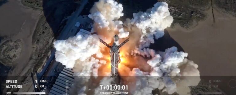 SpaceX Nails Second Booster Catch But Launch Ends in Fiery Explosion ...