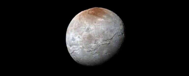 Pluto And Its Moon Came Together With 'Kiss And Capture', Study Says ...