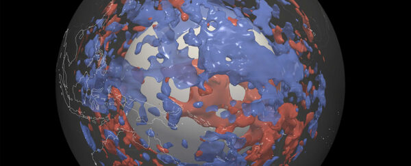 Strange Blobs Found Deep Inside Earth Where No Such Blobs Should Exist ... Strange Blobs Found Deep Inside Earth Where No Such Blobs Should Exist ...