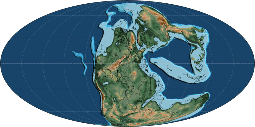 The First Dinosaurs May Be Hidden in Earth's Least Accessible Places ...