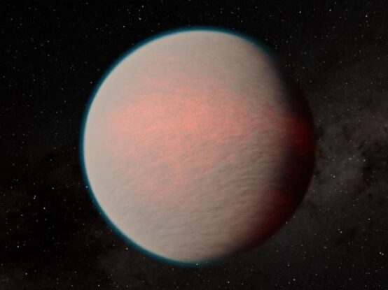 New Kind of Planet Unlike Anything in Our Solar System Discovered ...