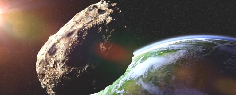 Astrophysicist Reveals The Key Facts About The Asteroid That May Hit ...