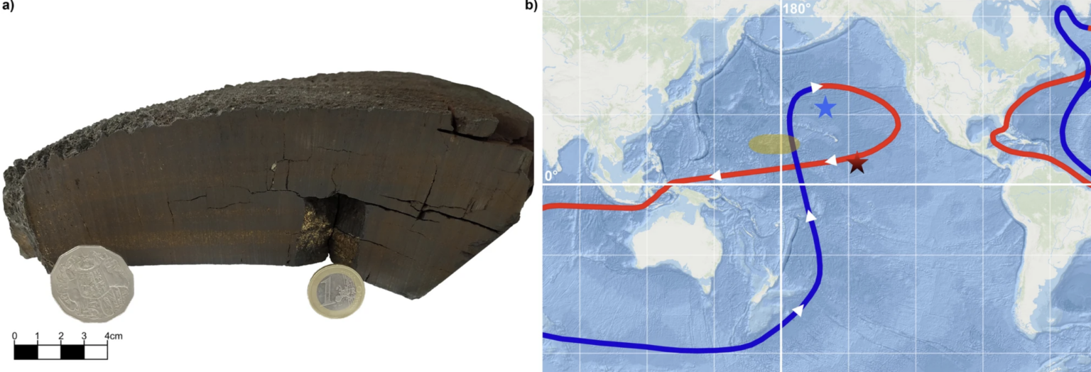 Mysterious Radioactive Anomaly Discovered Deep Under The Pacific Ocean ...