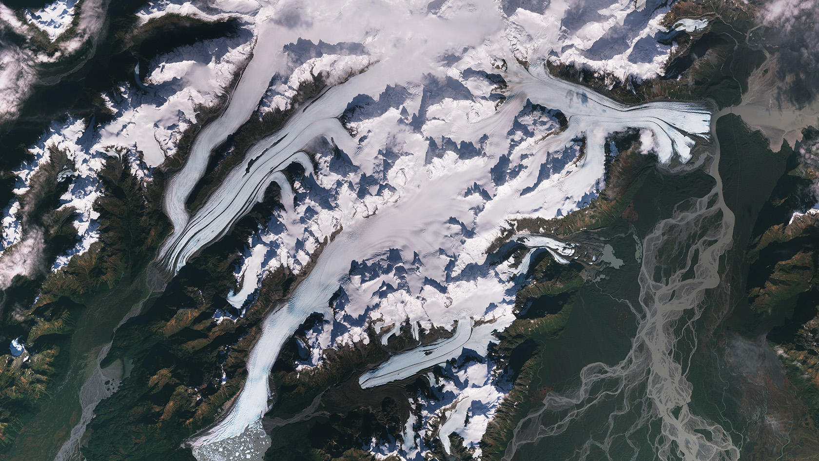 'Shocking': Global Glacier Ice Loss Accelerates by 36% in Last Decade ...
