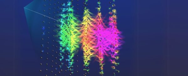 Record Breaking Neutrino From Deep Space Spotted By Undersea Telescope